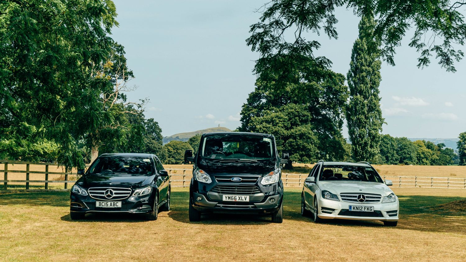 Prom Car Hire Somerset - ABC Executive Travel LTD